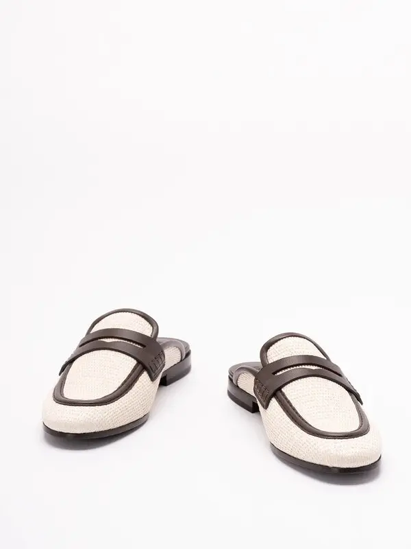 Brunello Cucinelli Loafers - Multicolor