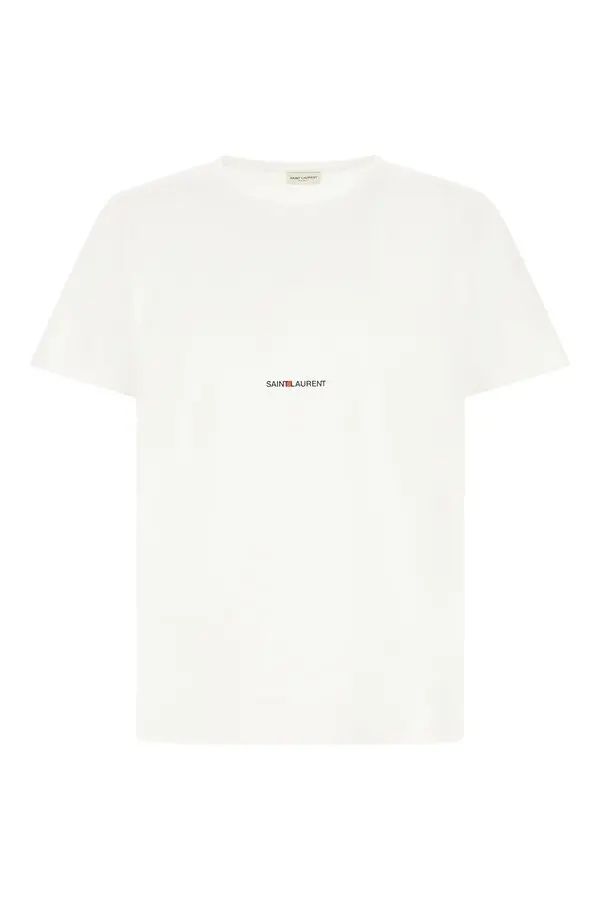 Saint Laurent Clothing T-shirt