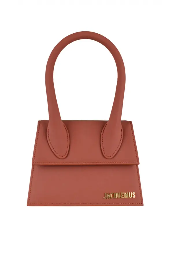 Jacquemus Le Chiquito Medium Bag - Red