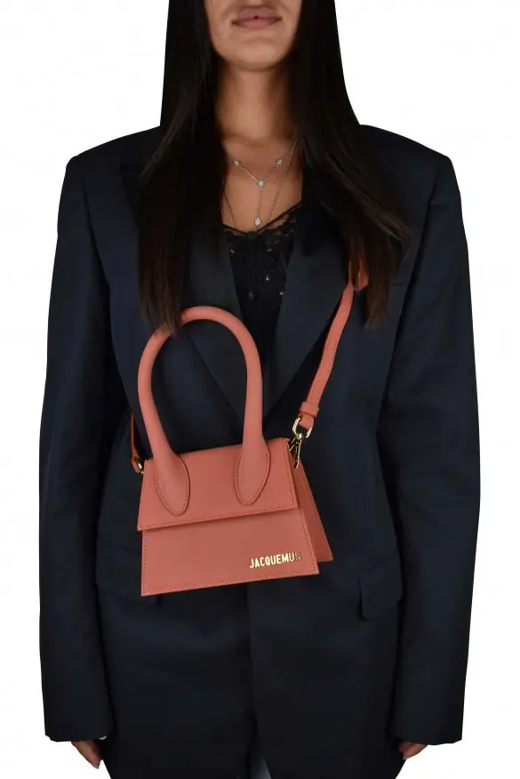 Jacquemus Le Chiquito Medium Bag - Red