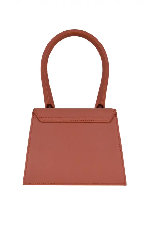 Jacquemus Le Chiquito Medium Bag - Red