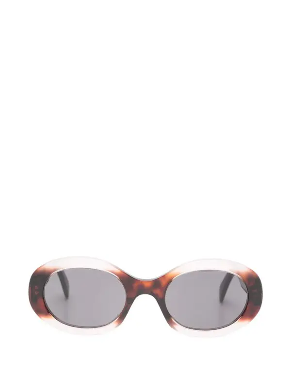 Celine Triomphe 01 Sunglasses - Multicolor