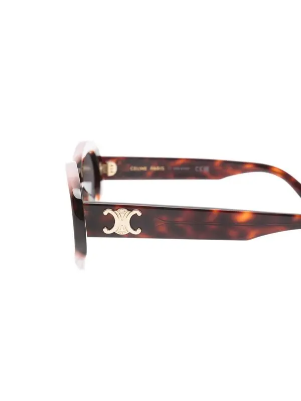 Celine Triomphe 01 Sunglasses - Multicolor