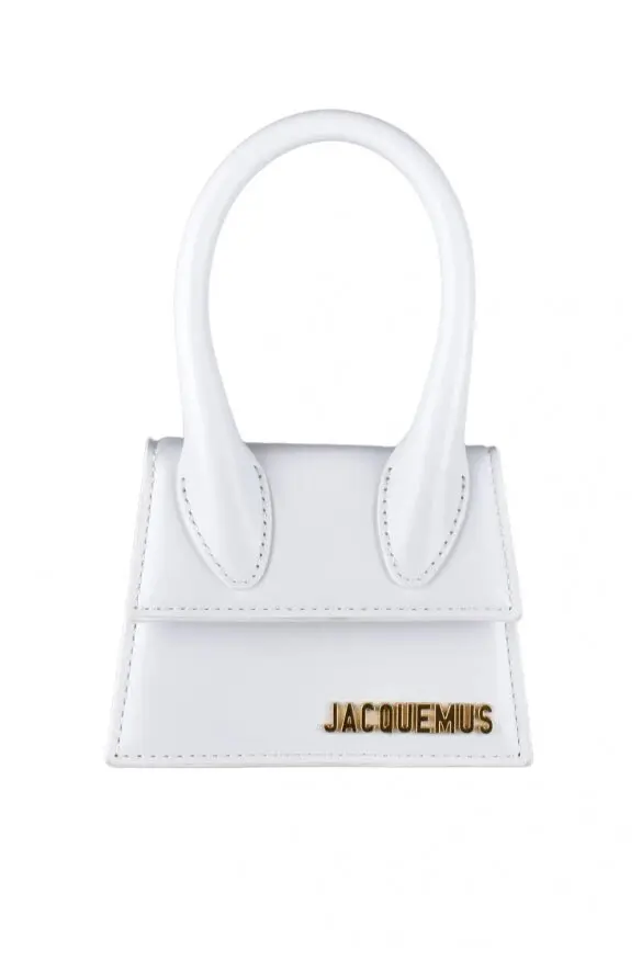 Jacquemus Le Chiquito Bag - White