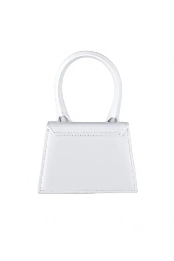Jacquemus Le Chiquito Bag - White