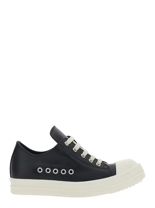 Rick Owens Low Top Sneaker