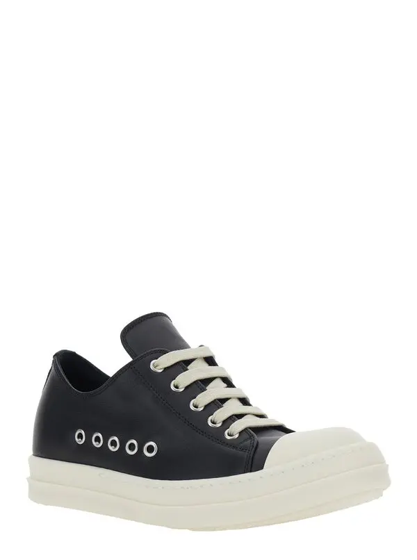Rick Owens Low Top Sneaker