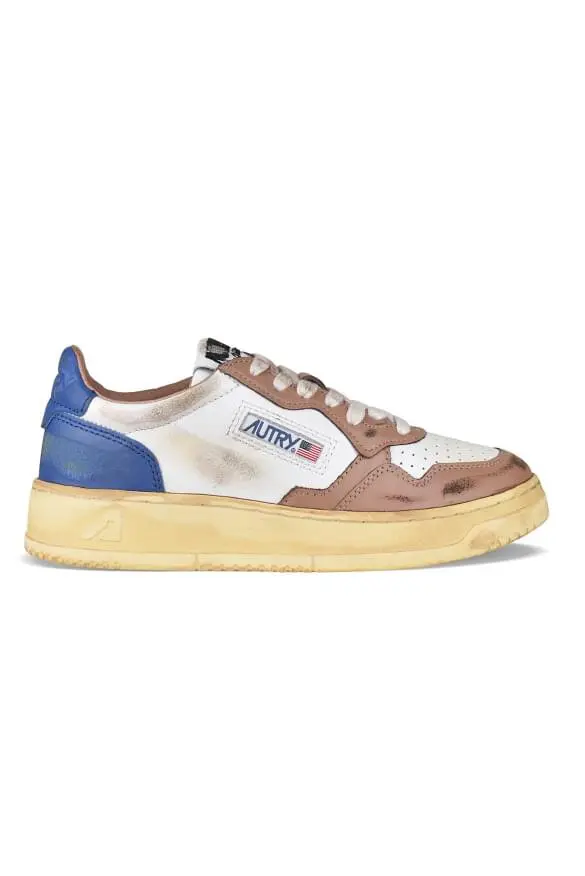 AUTRY Super Vintage Low-top Sneakers