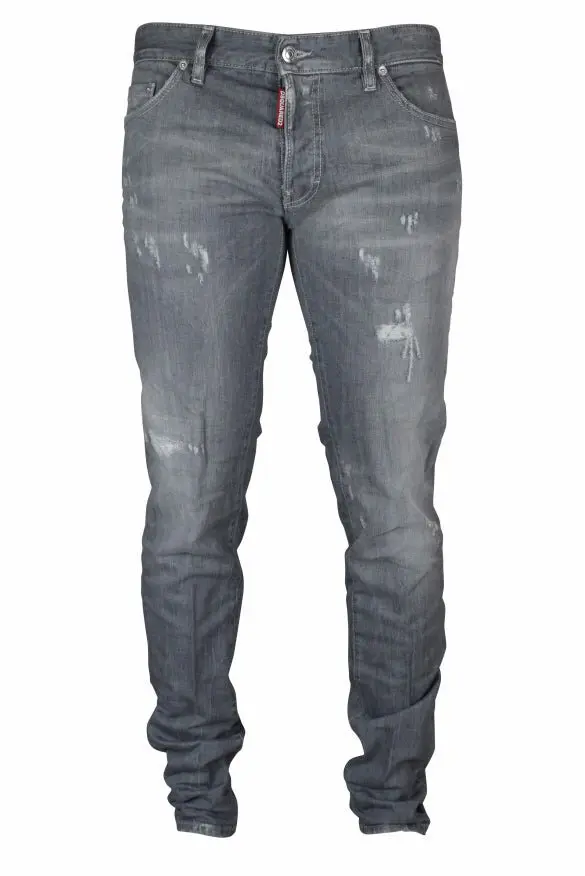 Dsquared2 Slim Fit Distressed Jeans