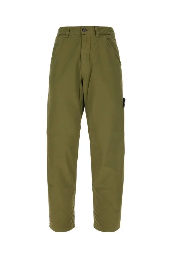 Stone Island Clothing Trousers