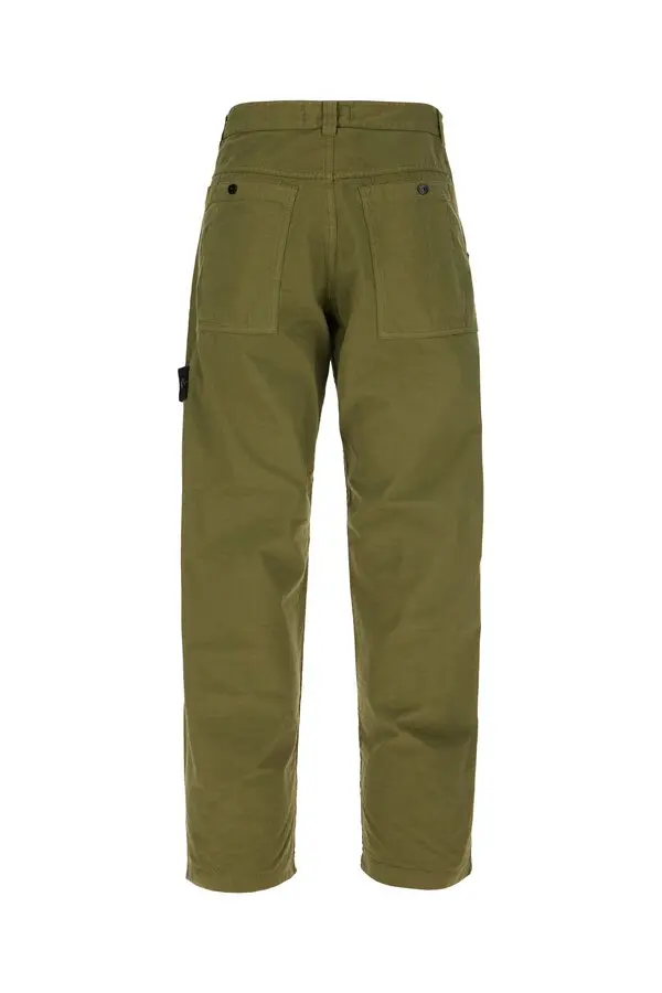 Stone Island Clothing Trousers