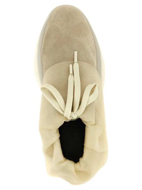 Fear Of God Moc Runner Suede Sneakers