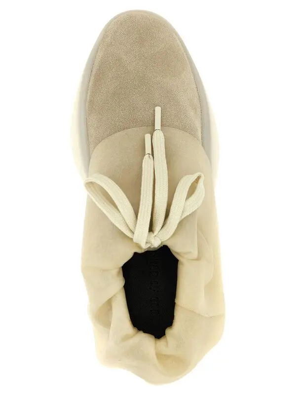 Fear Of God Moc Runner Suede Sneakers