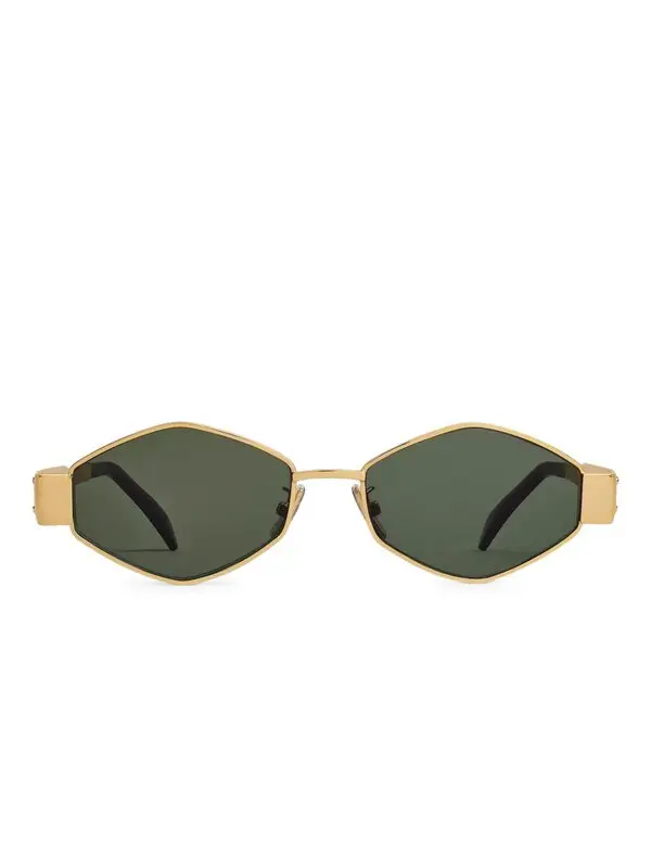 Celine Triomphe Metal 02 Sunglasses - Multicolor