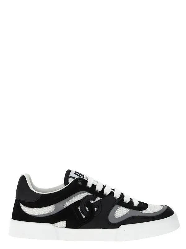 Dolce & Gabbana Strobel Portofino Light' Sneakers - Multicolor