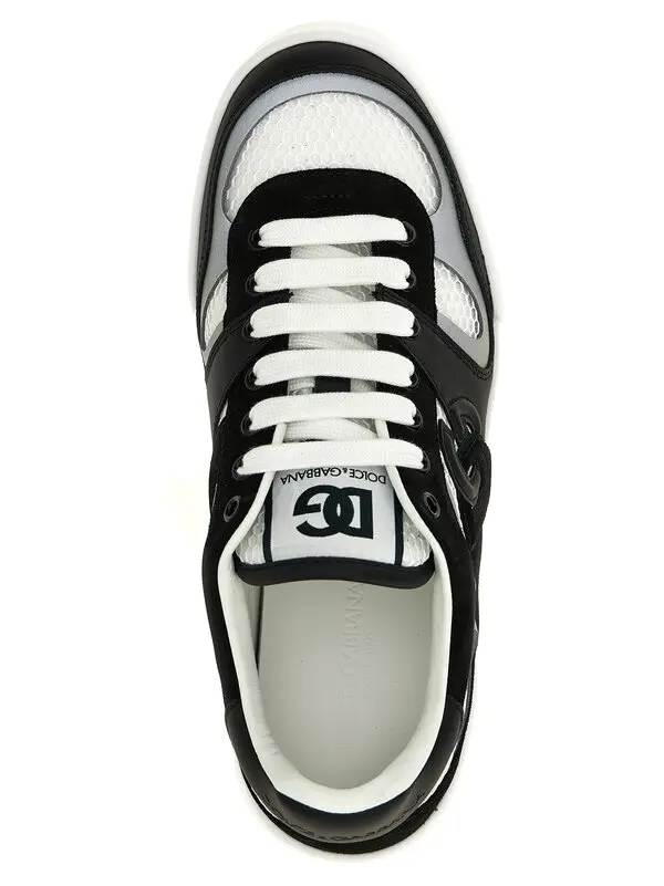 Dolce & Gabbana Strobel Portofino Light' Sneakers - Multicolor