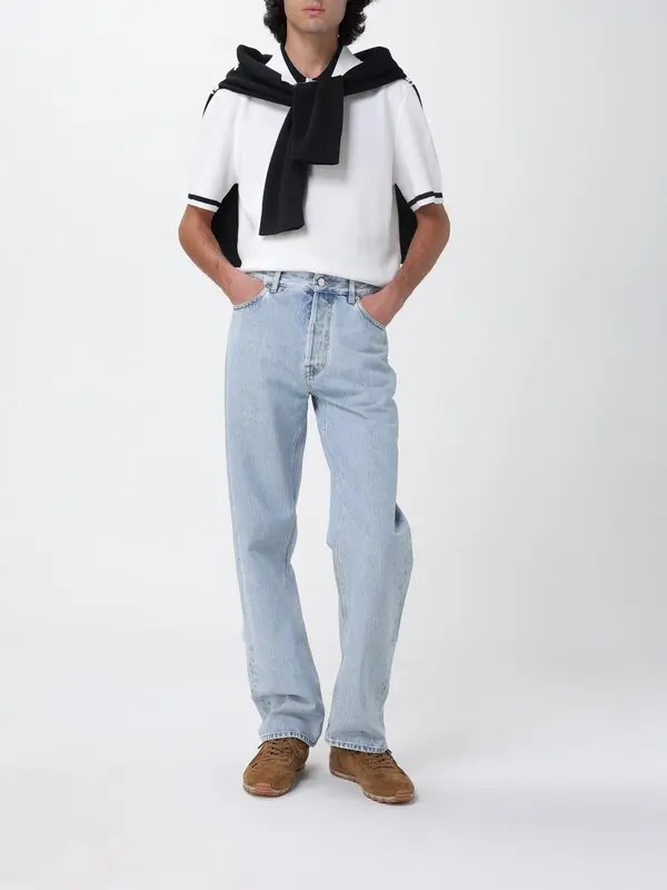 Gucci Striped Knit Sweater
