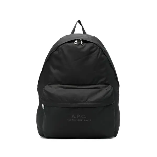 A.p.c. Backpack - Black