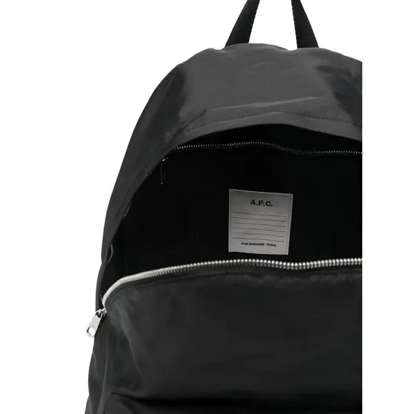 A.p.c. Backpack - Black