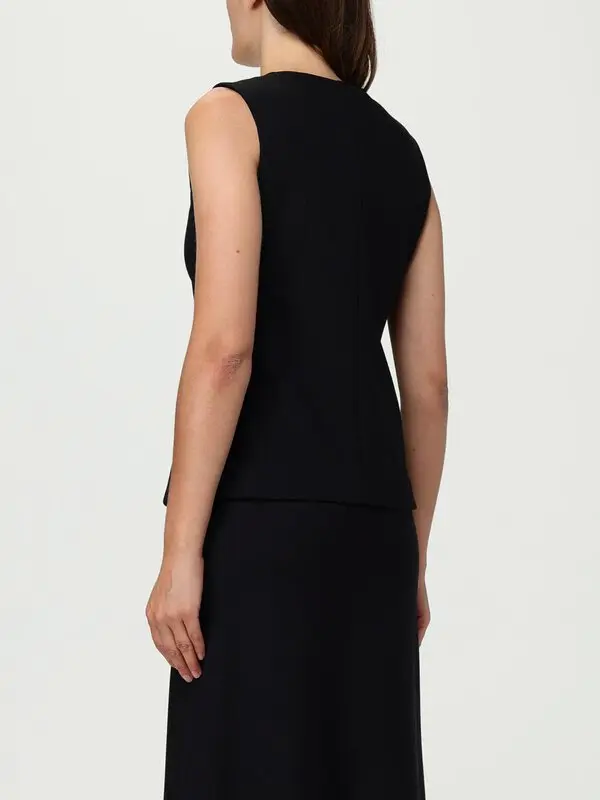 Max Mara Waistcoat - Black