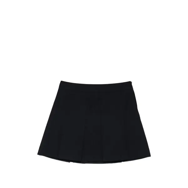 A.p.c. Pleated Mini Skirt