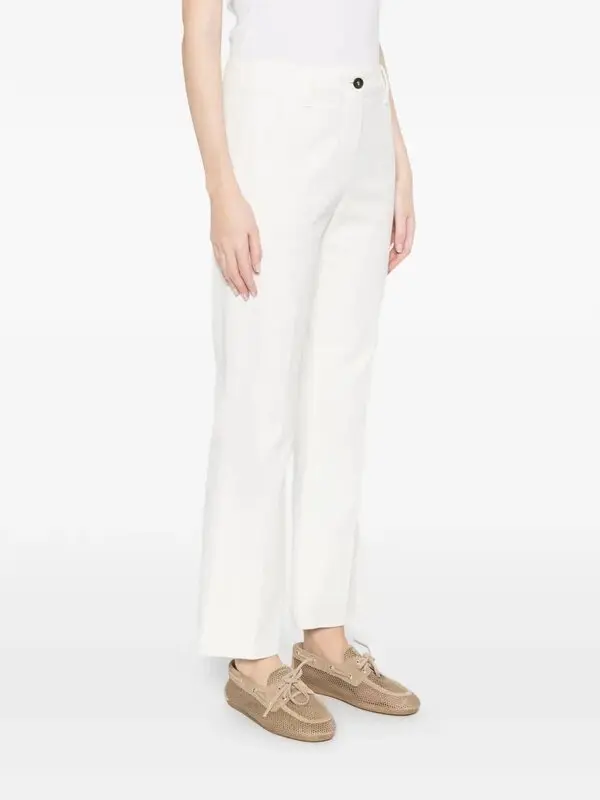 Brunello Cucinelli Cotton Pants
