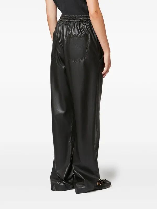 Isabel Marant Étoile Faux Leather Trousers