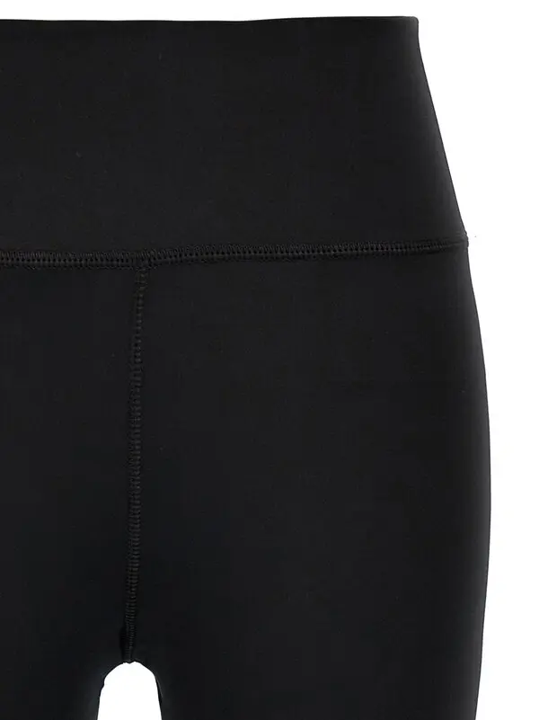 Balenciaga X Under Armour Leggings With Lace Detail