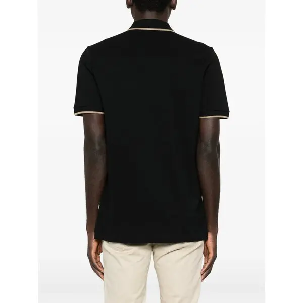 BOSS Polo Shirts - Black