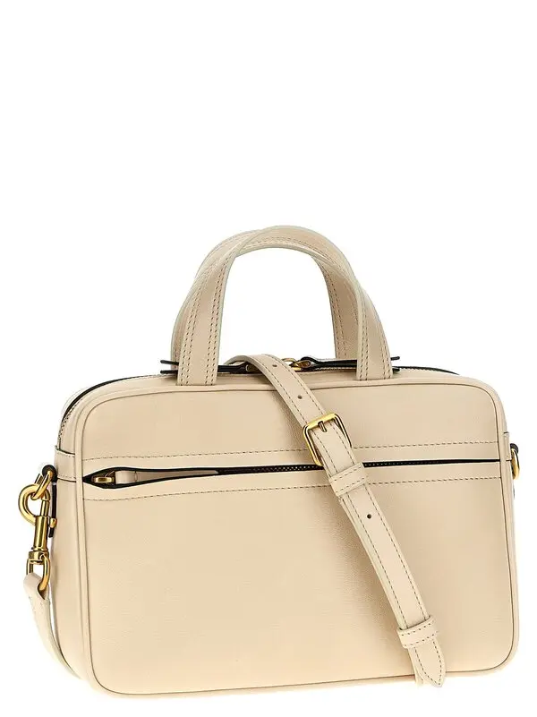 Valentino Garavani Viva Superstar Nappa Leather Handbag - Multicolor