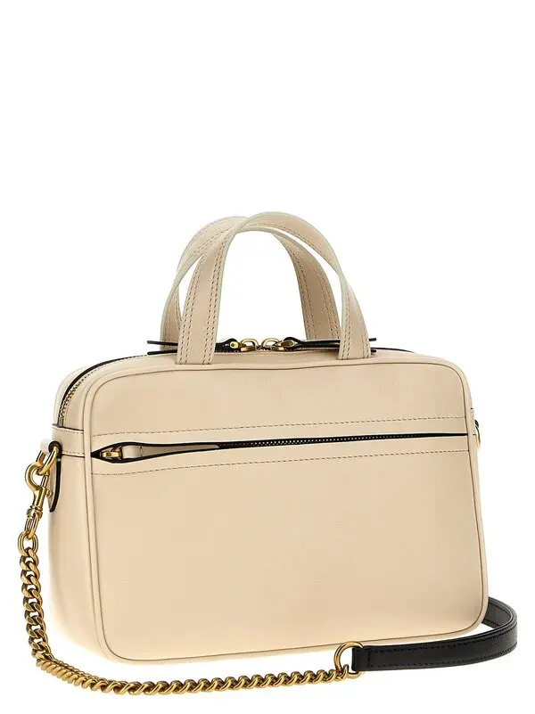 Valentino Garavani Viva Superstar Nappa Leather Handbag - Multicolor