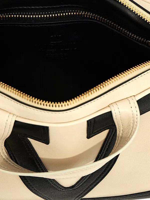 Valentino Garavani Viva Superstar Nappa Leather Handbag - Multicolor