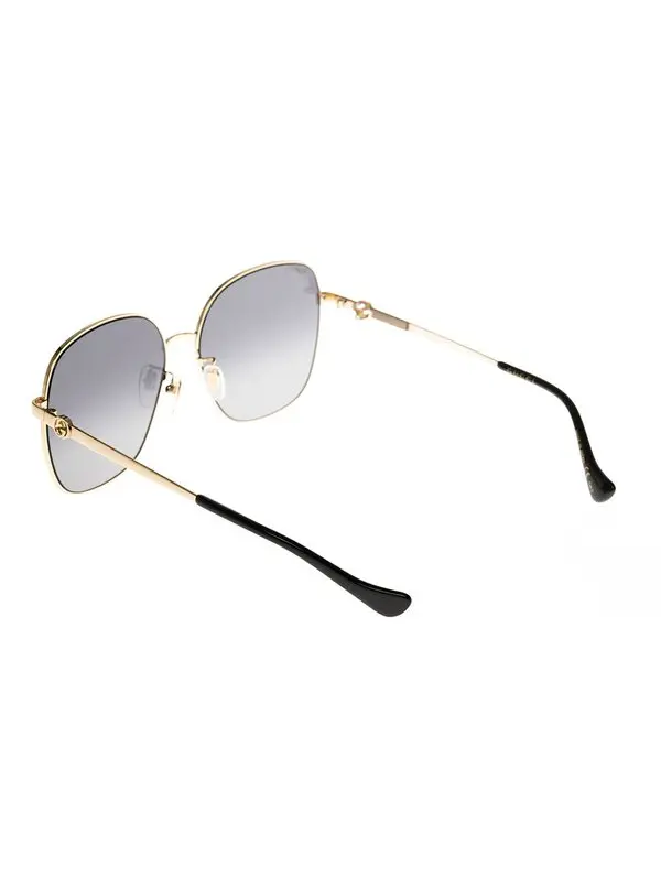 Gucci Chain Bridge Sunglasses