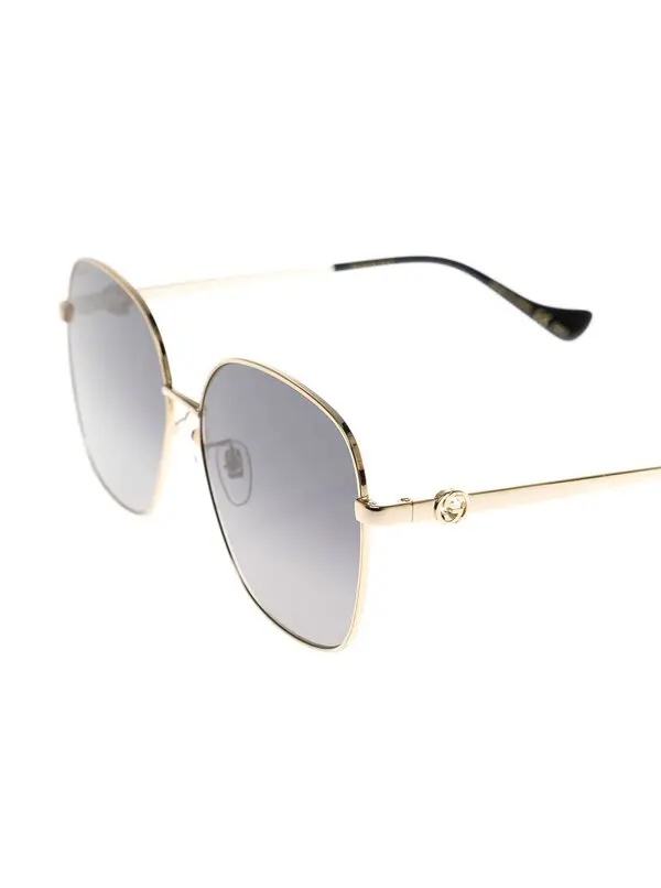 Gucci Chain Bridge Sunglasses