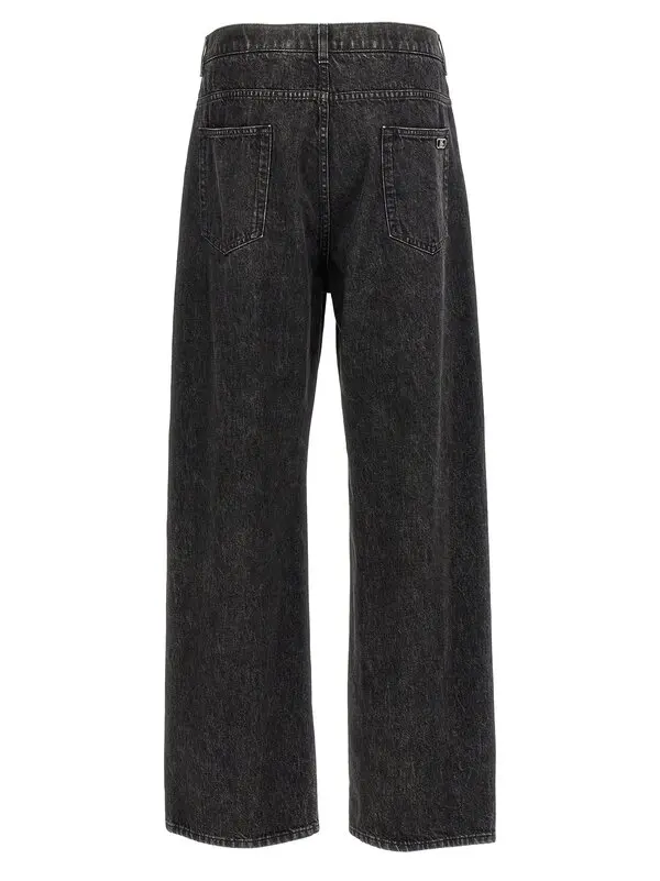 Dolce & Gabbana Dg Jeans - Black