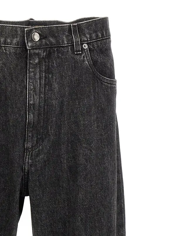 Dolce & Gabbana Dg Jeans - Black