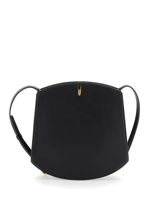 Savette Florence Leather Crossbody Bag - Multicolor