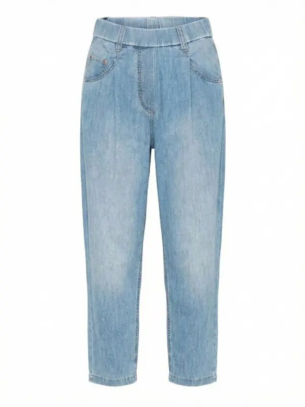 Brunello Cucinelli Lightweight Denim Jeans