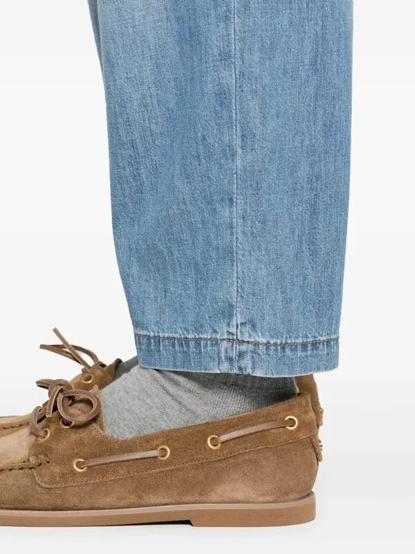 Brunello Cucinelli Lightweight Denim Jeans