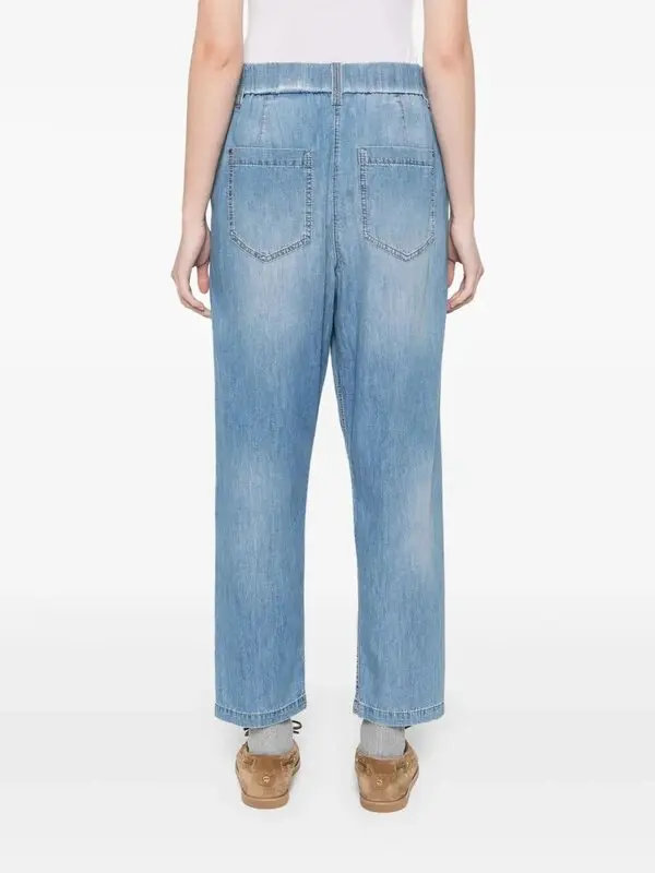 Brunello Cucinelli Lightweight Denim Jeans