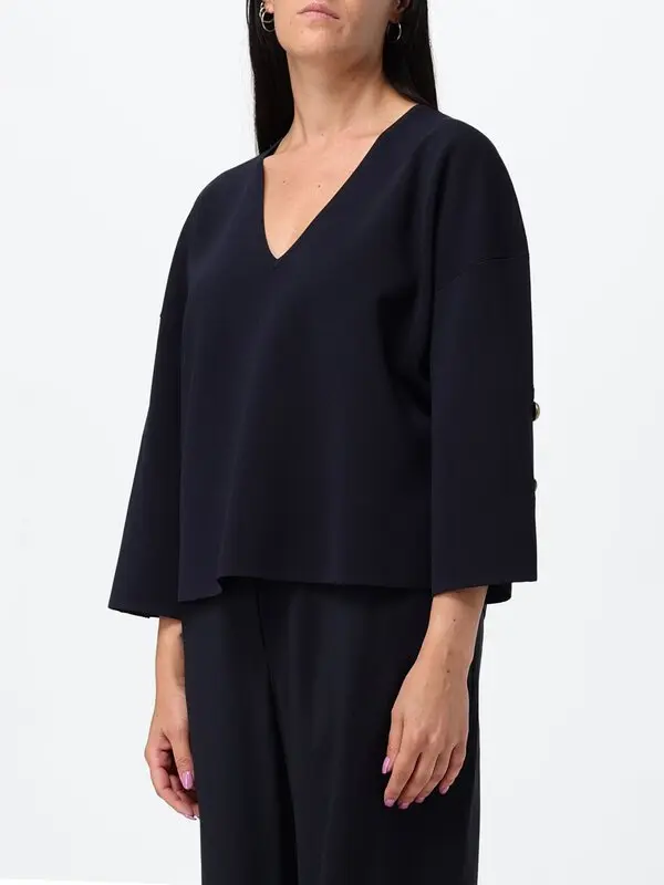 Max Mara Sleeveless Knit Top