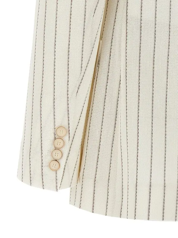 Max Mara Jadi Single-breasted Blazer