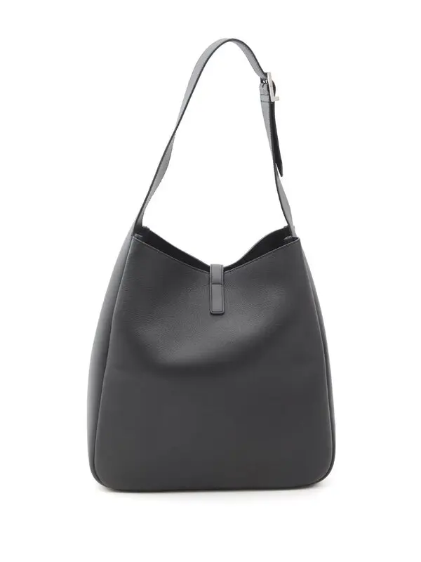 Saint Laurent Le 5 À 7 Large Leather Shoulder Bag - Multicolor
