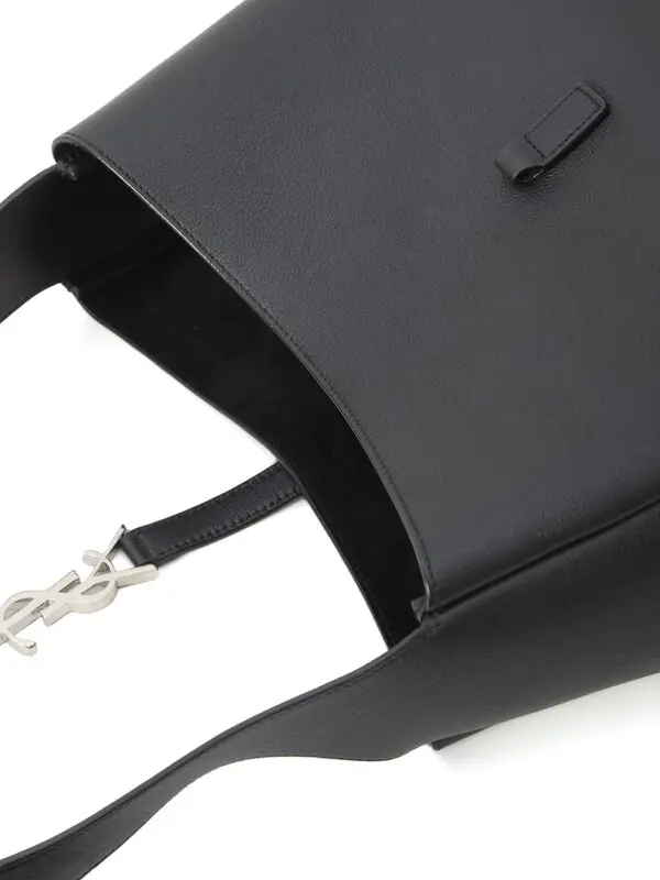 Saint Laurent Le 5 À 7 Large Leather Shoulder Bag - Multicolor