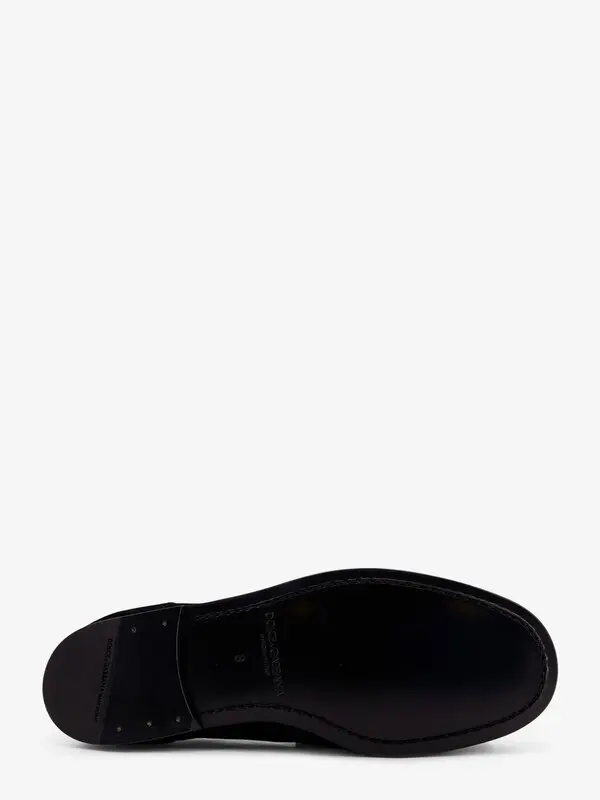 Dolce & Gabbana Ariosto Suede Loafers With Tassel Detail - Multicolor