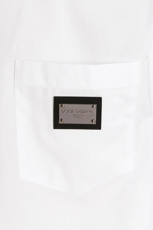 Dolce & Gabbana Martini' Shirt - White