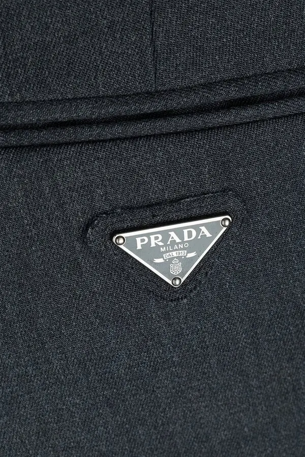 Prada Clothing Trousers - Multicolor