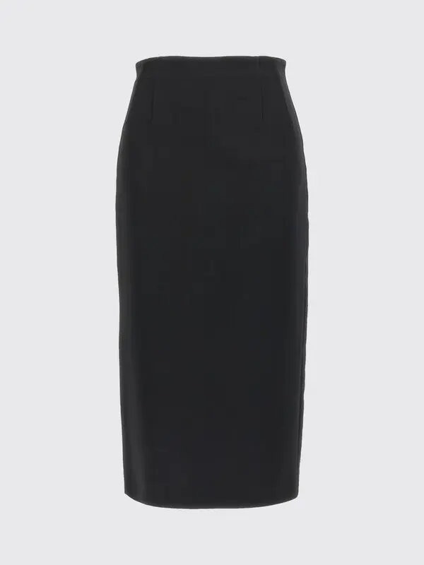 Max Mara Pencil Skirt - Black