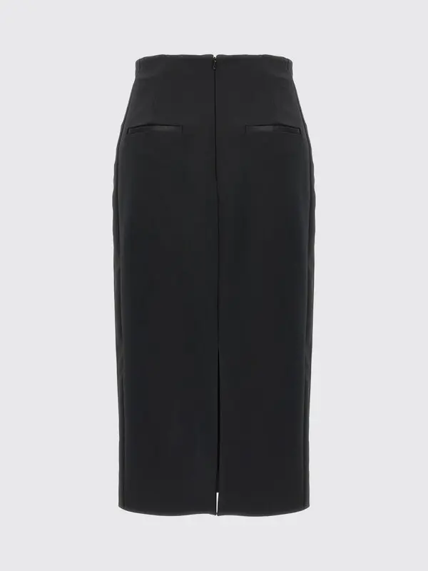 Max Mara Pencil Skirt - Black