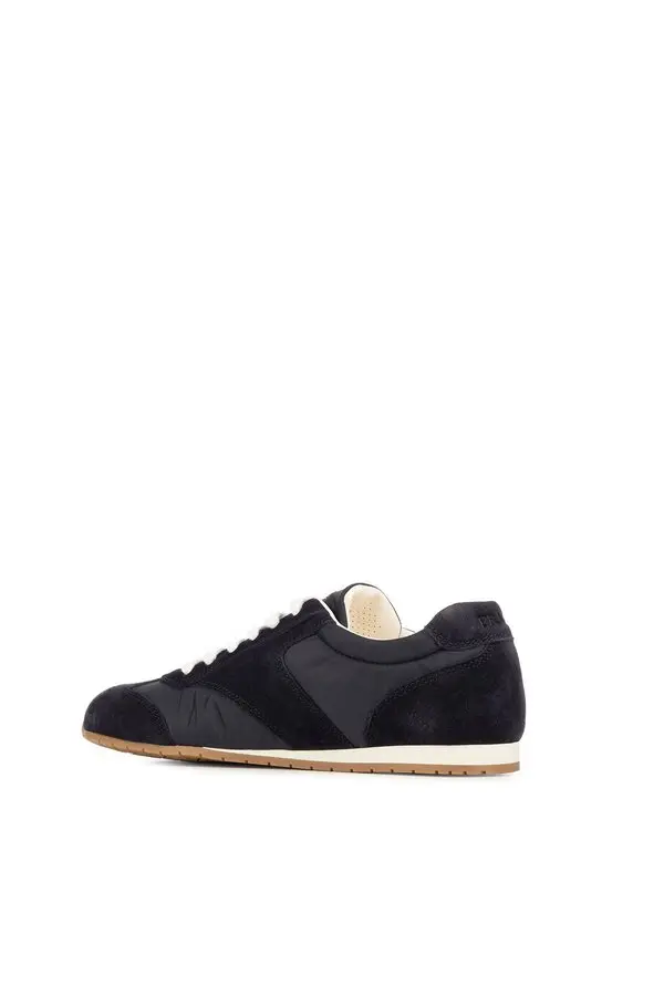 Prada Lace Up Sneakers